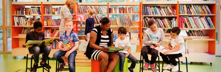 Startpagina - CBS Onze Wereld