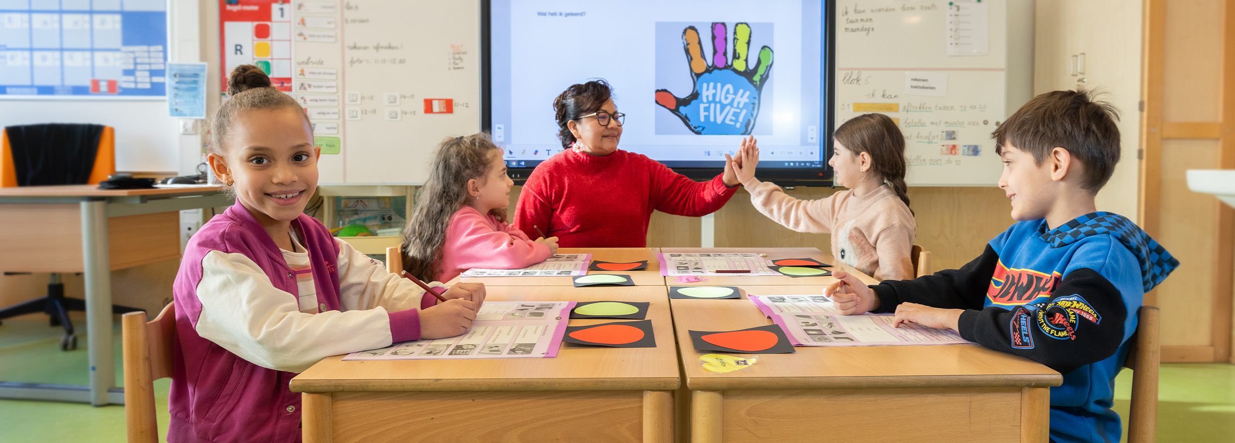 Startpagina - CBS Onze Wereld