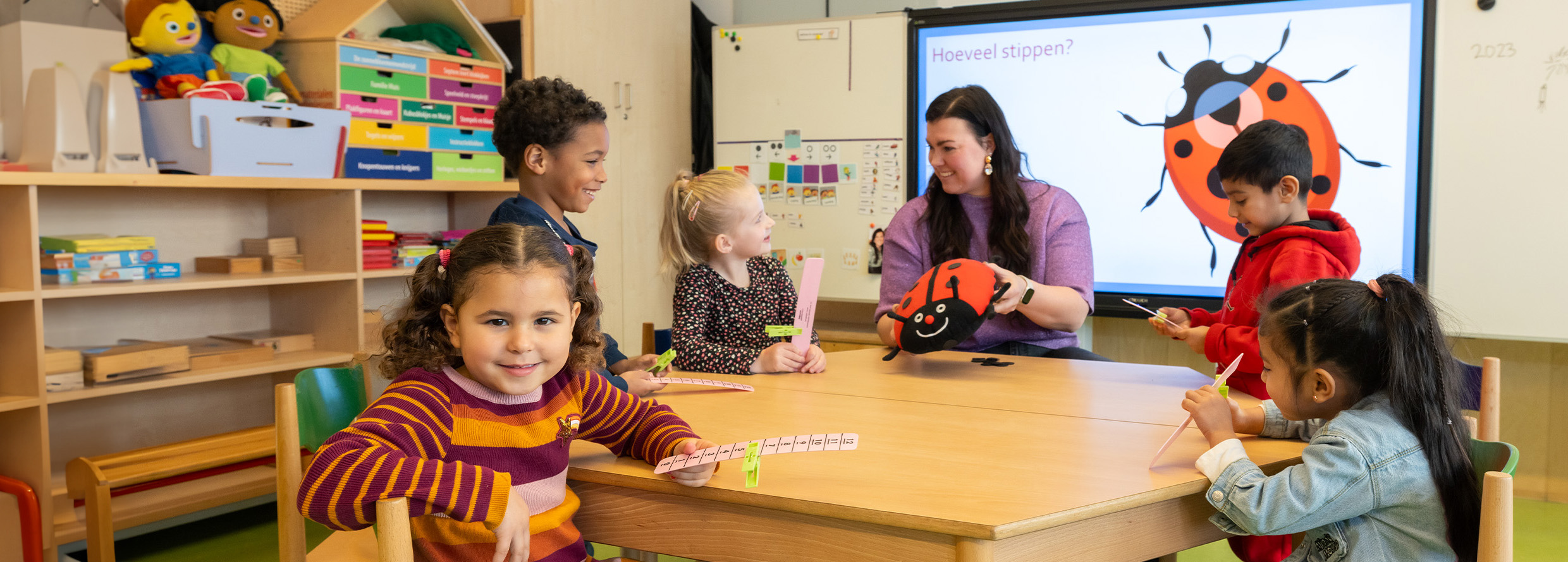 Startpagina - CBS Onze Wereld